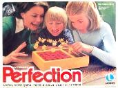 1975 Perfection game Lakeside | Don's Game Closet
