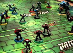 2003 Battle Ball game Milton Bradley | Don's Game Closet