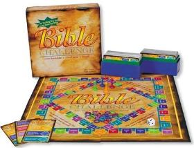 1997 Bible Challenge game Rainfall Educational Toys | Don's Game Closet