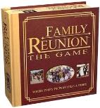 2002 Family Reunion game USAopoly - Richard Levy | Don's Game Closet