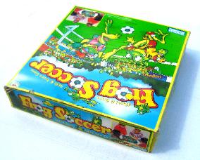 1992 Frog Soccer game Parker Brothers | Don's Game Closet