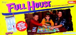 1993 Full House game Tiger | Don's Game Closet