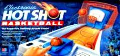 1990 Hot Shot Basketball game Milton Bradley | Don's Game Closet