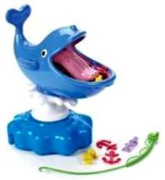 2009 Splashy the Whale game Pressman | Don's Game Closet